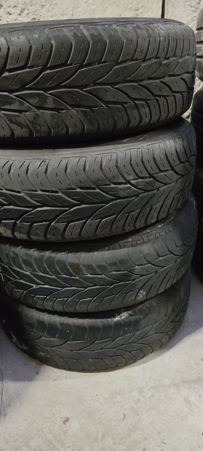 Диски r14 5,5j 4x108 з гумою 175/65 r14: 450 грн. - Диски Рівне на Olx