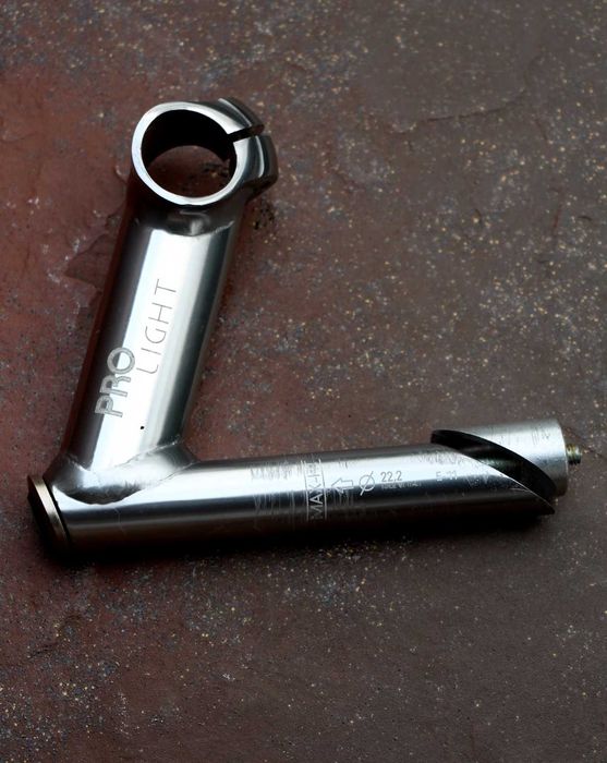 Mostek szosowy 3ttt Pro Light 22,2mm Vintage retro okazja !!! Sulmierzyce • OLX.pl