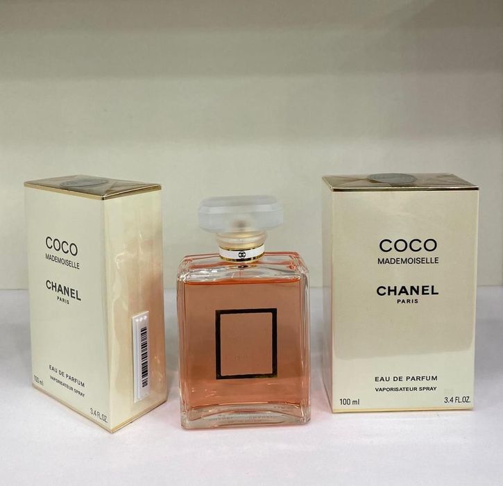 Perfumy Coco Mademoiselle edp 100ml Kraków Stare Miasto • OLX.pl