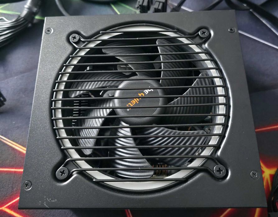 Be quiet! Pure Power 12 M 650W 80 PLUS Gold Poznań Komandoria • OLX.pl