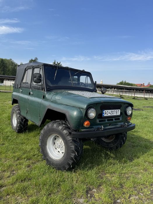 Уаз 469 ( готовий для лісу): 3 500 $ - УАЗ Довге на Olx