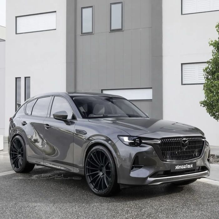 РАЗБОРКА Mazda CX90 2024 бампер фара капот дверь CX50 CX5 CX3 CX30 3 6: 500 $ - Mazda Миколаїв ...