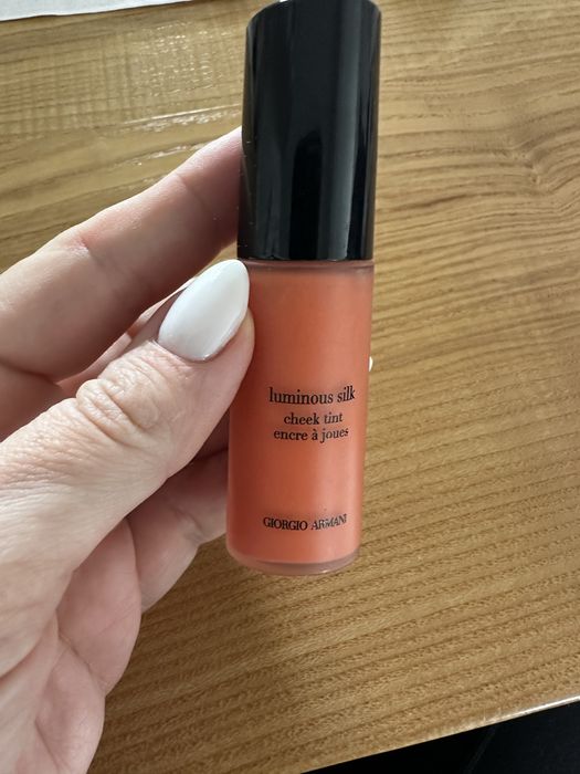 Armani Luminous Silk Cheek Tint 31 Wałbrzych • OLX.pl