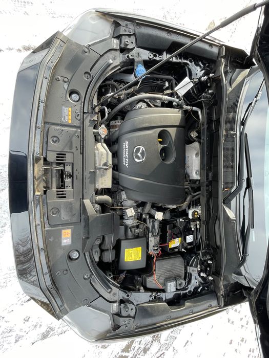 Sprzedam Mazde CX-5 po lifcie z 2017r 2.0 benzyna 165KM niski przebieg Pawłowice • OLX.pl