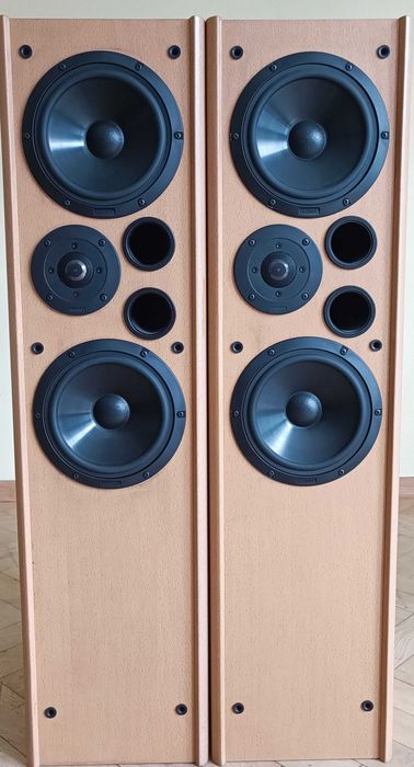 Kolumny głośniki MB Quart QL C 400 Wysokiej Klasy Podłogówki 2 sztuki Racibórz • OLX.pl