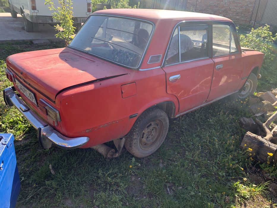 Ваз 2101 жигулі машина їздила: 150 $ - ВАЗ Ярмолинці на Olx