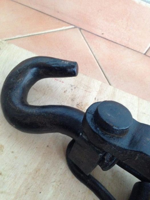 Moitão/cadernal/roldana nautica Barcarena • OLX Portugal