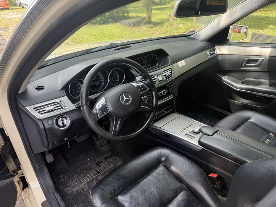 Merceds w 212 lift 2013r Szubin • OLX.pl