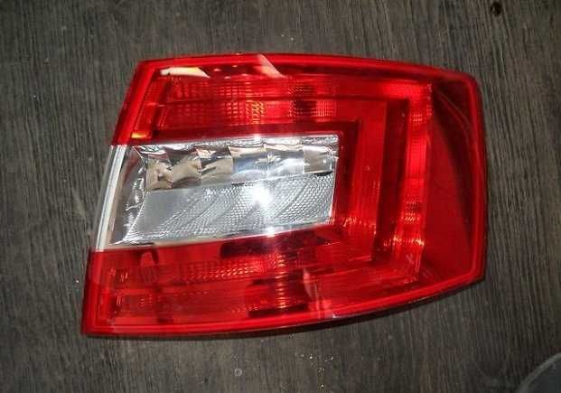 Фонарь Skoda Octavia A7 фонари стоп Шкода Октавия А7 2013-2017: 2 200 ...
