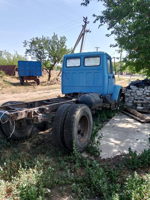 Газ 3307 В робочому стані: 100 $ - Вантажні автомобілі Велика Олександрівка на Olx