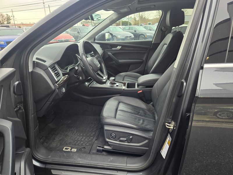 Сидіння Q5 80A FY салон сидушки USA Разборка Ауди Ку5 SQ5: 600 ...