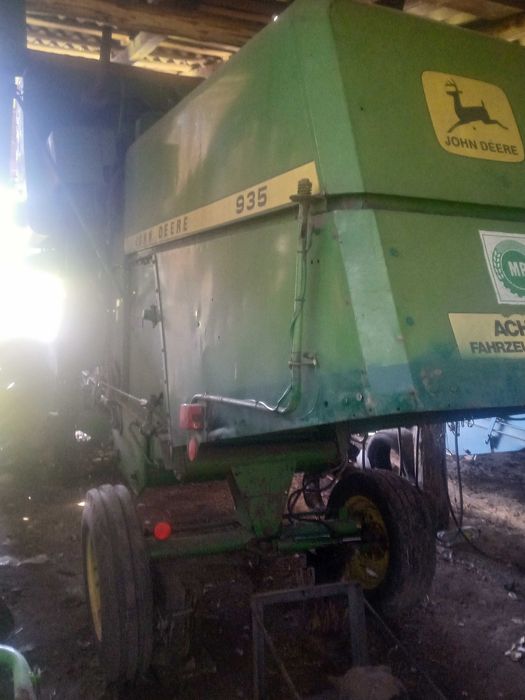 JOHN DEERE 935 гарний стан: 9 000 $ - Комбайн Великий Курінь на Olx