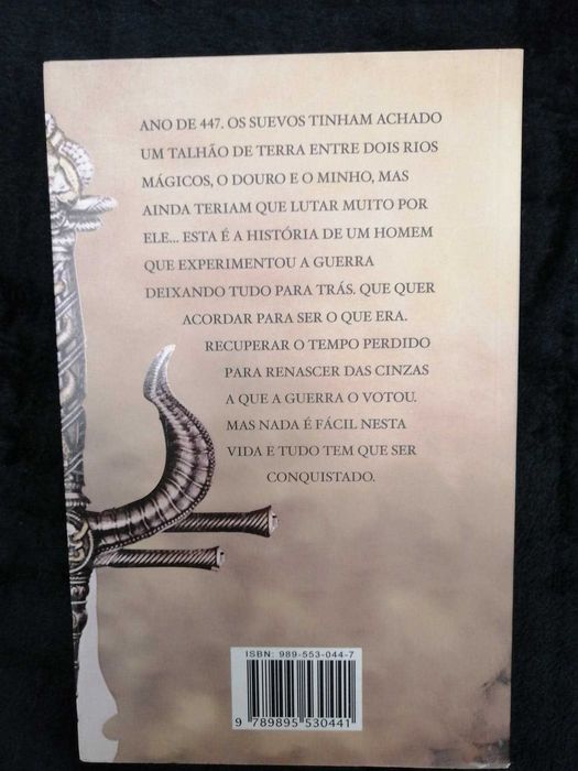 Livro "O corvo de Wotan" de Mário Escoto Aldoar, Foz Do Douro E ...