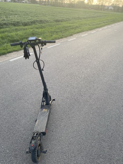 Hulajnoga elektryczna Kukirin G2 PRO Mieczewo • OLX.pl