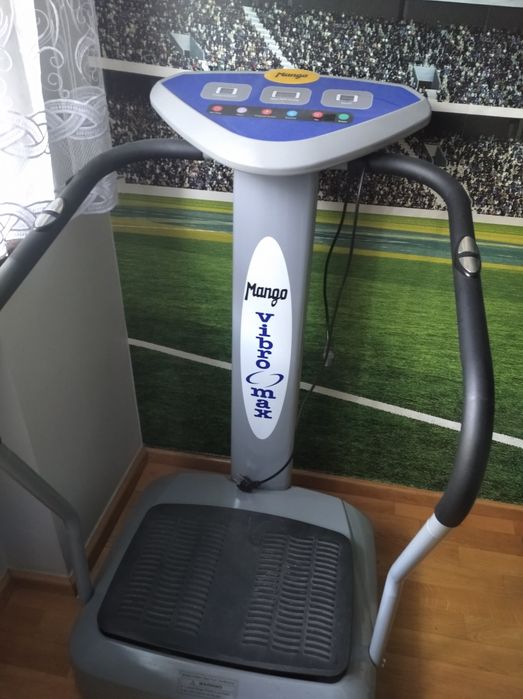 Vibro max mango platforma treningowa Grabów nad Prosną • OLX.pl