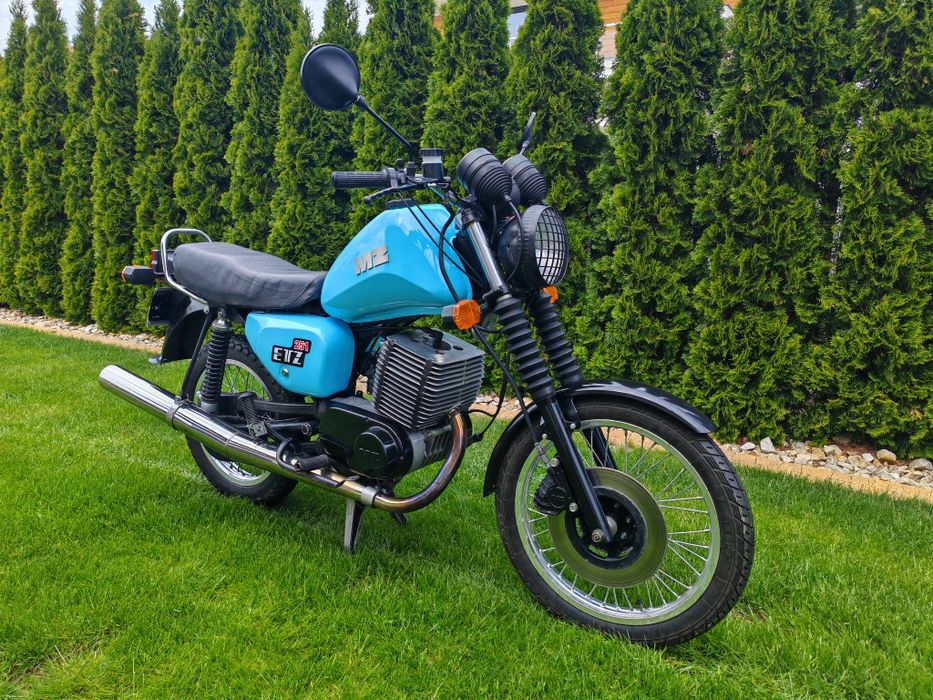 1989r MZ ETZ 251 Ostrołęka • OLX.pl