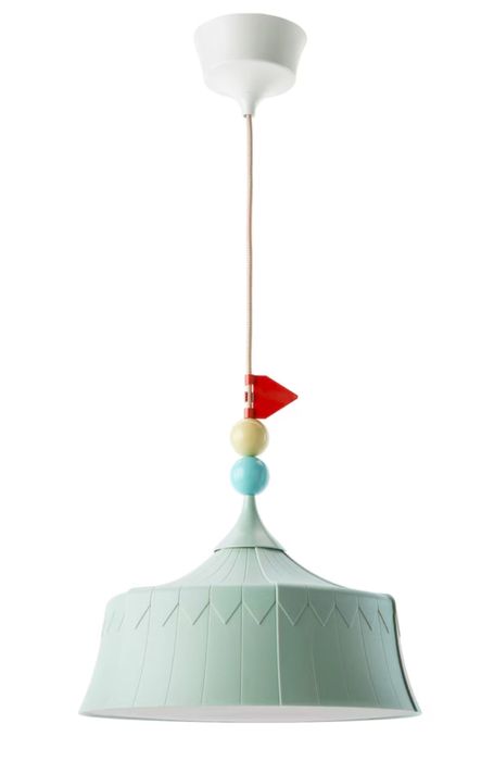 Candeeiro Circo Ikea Trollbo Paranhos • OLX Portugal