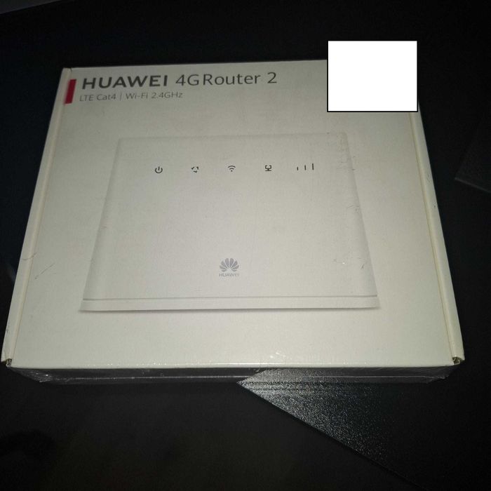 Huawei 4G Router 2 (B311‑221) Póvoa De Santa Iria E Forte Da Casa • OLX.pt