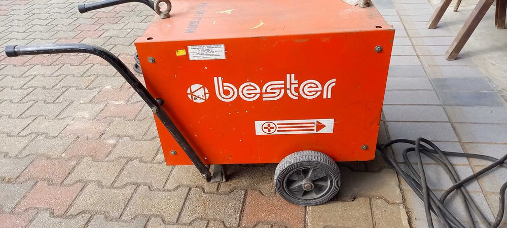 Prostownik Spawalniczy BESTER SPF-250T Bielsko-Biała • OLX.pl