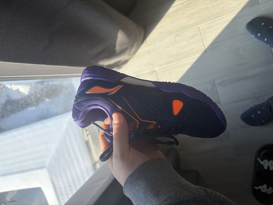 Кросівки Li-Ning: 2 100 грн. - Кросівки для залу і тренувань ...