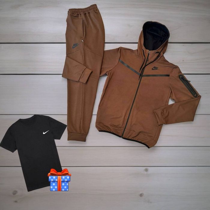 Спортивный костюм Nike Tech Весна - Лето 2024 спортивний Найк: 1 399 ...