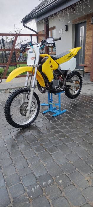 Suzuki rm80/85 2t 2000rok Gościno • OLX.pl