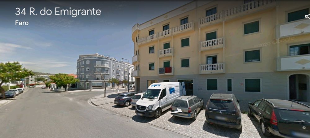 *NOVIDADE* Apartamento T3 recente mobilado 1° andar com elevador, par ...