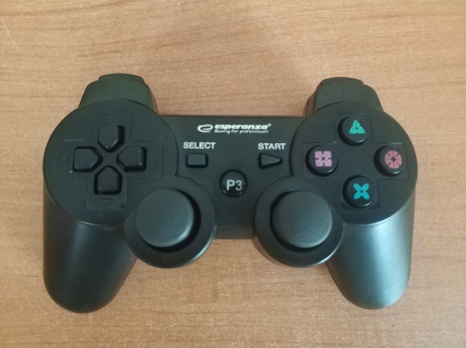 Bezprzewodowe pady bluetooth ps3 pc usb Iłża • OLX.pl
