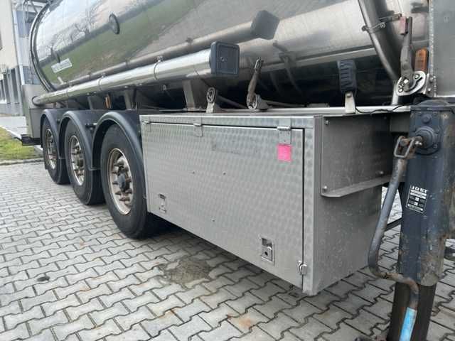 Cysterna do mleka WYNAJEM Pompa CIP Brzeg • OLX.pl