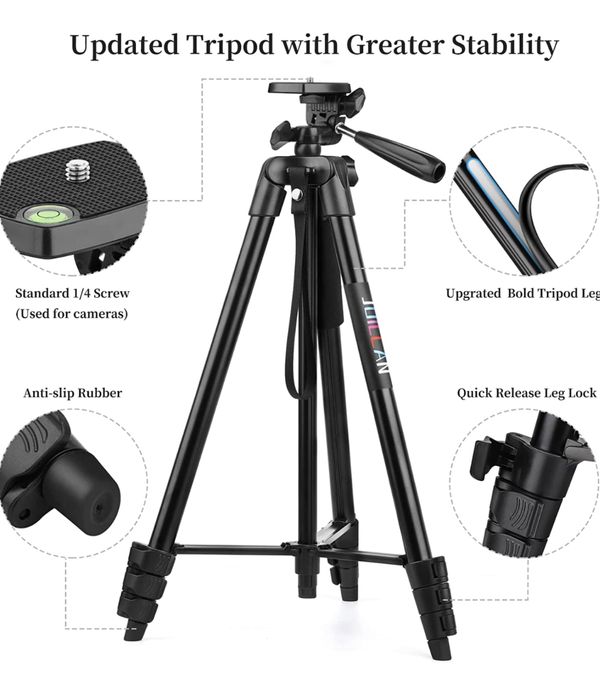 Tripé profissional para Telemóvel Faro (Sé E São Pedro) • OLX Portugal