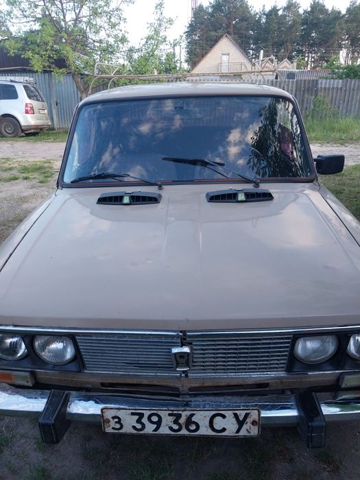 Ваз 2106 газ/бензин: 26 000 грн. - ВАЗ Шостка на Olx
