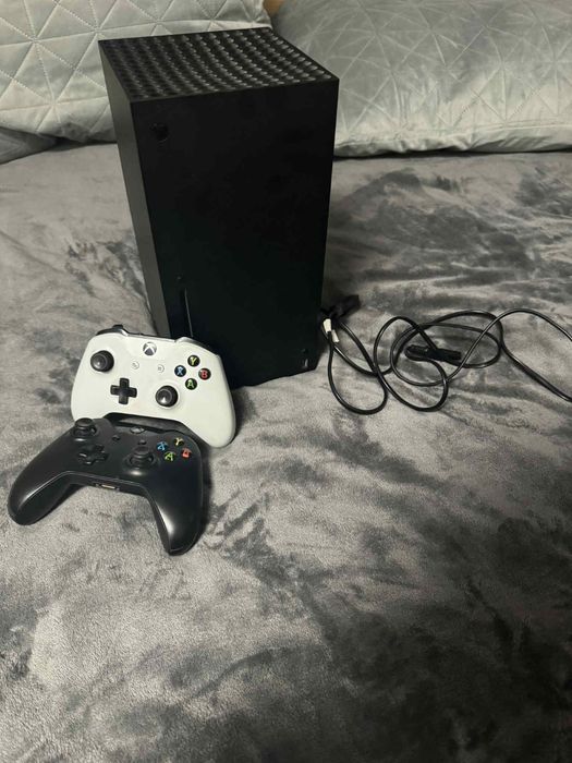 Konsola Microsoft Xbox Series X 1TB Środa Wielkopolska • OLX.pl