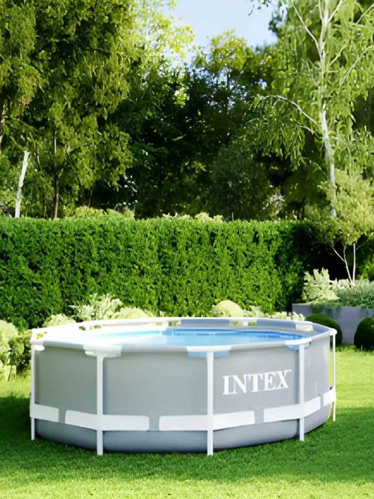 Новый каркасный бассейн intex: 3 990 грн. - Водні види спорту Дніпро на Olx