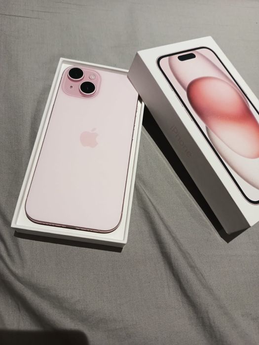 Iphone 15 128gb Desbloqueado Loures • OLX Portugal