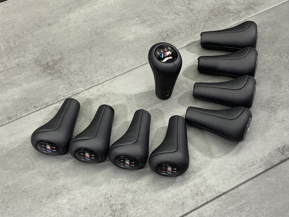 Ручки кпп М Довгі під 5 ст Bmw E34 E36 E38 E39 E46 E53 E60: 800 грн. - Ручки КПП Рівне на Olx