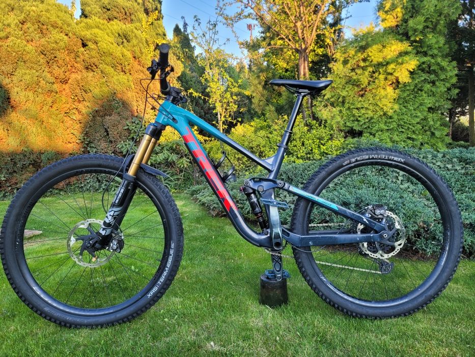 Rower MTB Trek Slash M enduro Fox Kashima full Warszawa Ursynów • OLX.pl