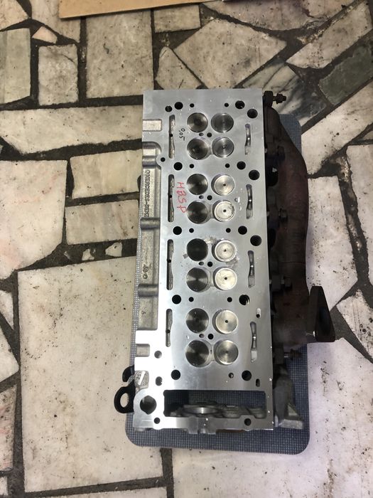 Diversas Cabeças Motor Mercedes CDI OM611 OM612 220 e 270 CDI Camarate ...