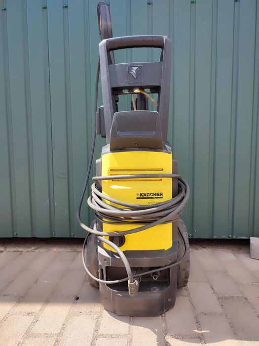 Мийка високого тиску Karcher k 5.55 jubilee: 6 800 грн. - Електроінструмент Миронівка на Olx