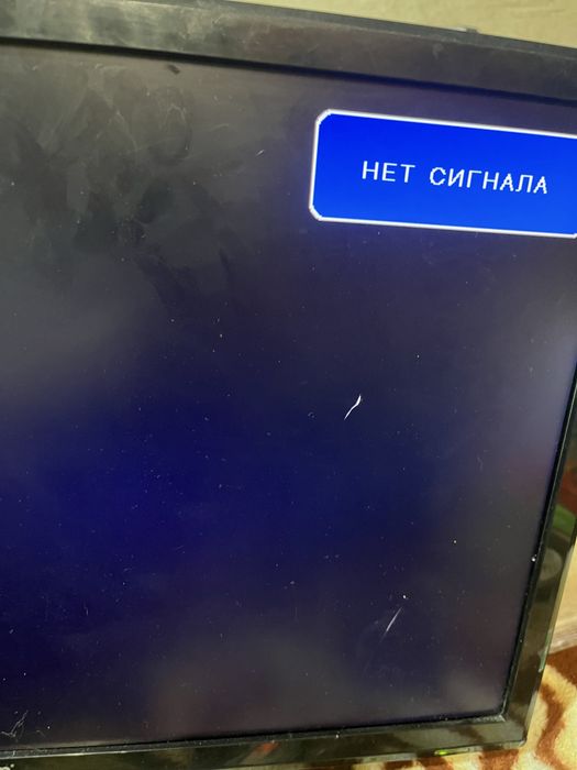 Монитор (телевизор) Saturn 24” FULL HD с не рабочими динамиками hdmi: 1 000 грн. - Монітори ...