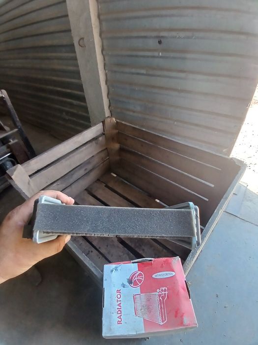 Радіатор пічки ваз 2106 новий: 450 грн. - Радіатори обігрівачів Умань на Olx