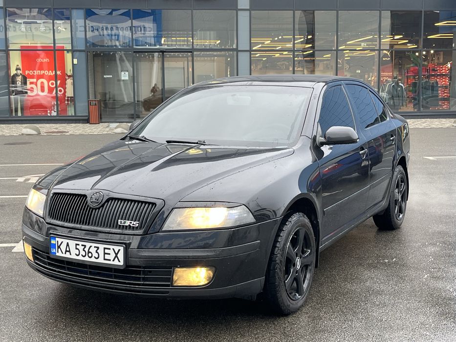Skoda Octavia A5 офіційна 1 6 Mpi газ бенз 5 990 Skoda Київ на Olx