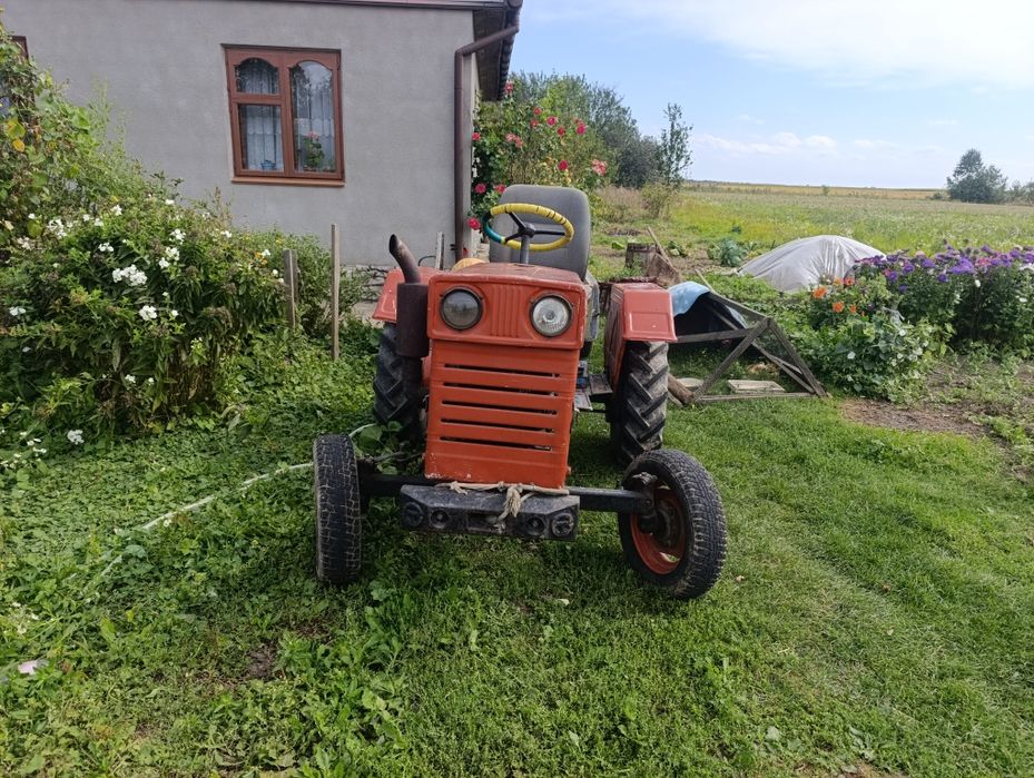 Міні трактор "Hebei 150": 1 900 $ - Міні-трактор Ганнопіль на Olx