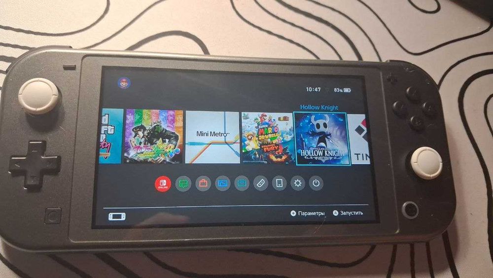 Nintendo switch lite: 5 700 грн. - Приставки Дніпро на Olx