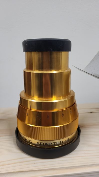 Adapter anamorficzny Sankor-B Przemyśl • OLX.pl