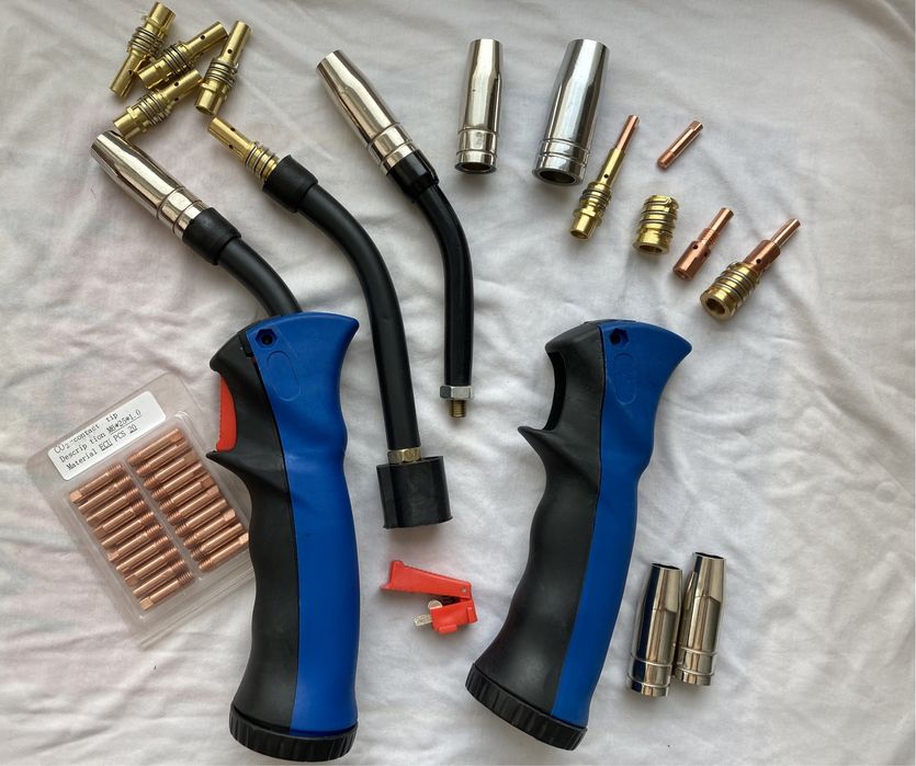 Мундштук гусак сварочный сопло Binzel гусак для полуавтомата: 330 грн ...