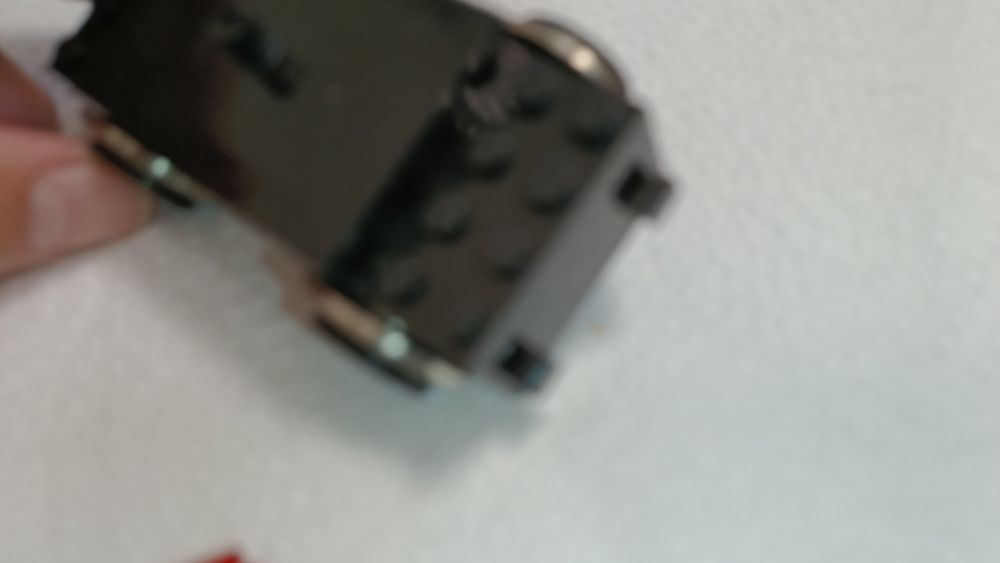 Lego 9v napęd 590 do pociągów kolejek sprawny lata 90-te kg legoland ...