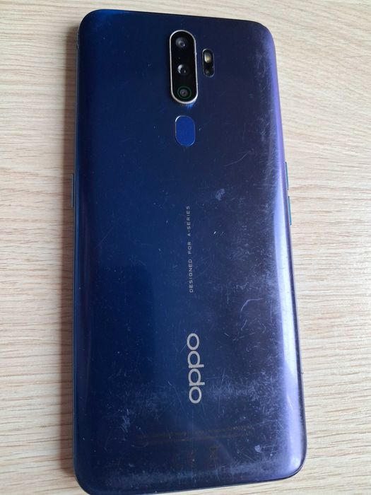 Telefon Oppo A9 2020 4/128 GB CPH1941 Dual Sim uszkodzony 6.5 cala ...
