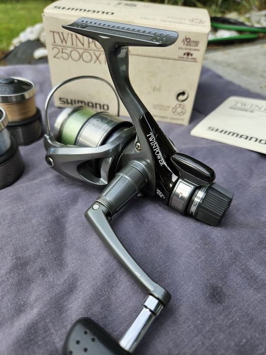 Shimano Twin Power 2500 XTR Orzesze Woszczyce • OLX.pl