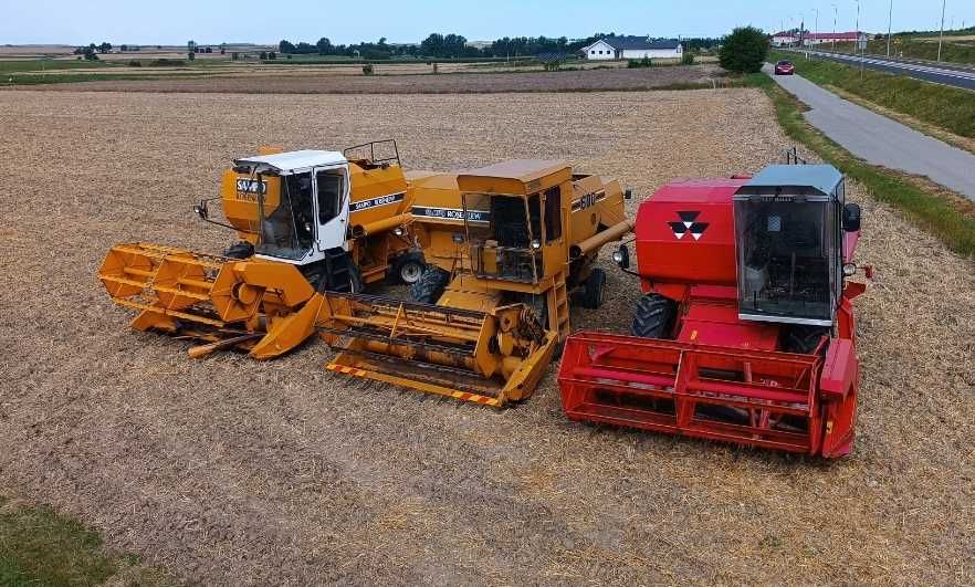 Sampo Rosenlew 500 ,580,600,680 inny Bizon Sampo 2020 , Ferguson 16,20 ...