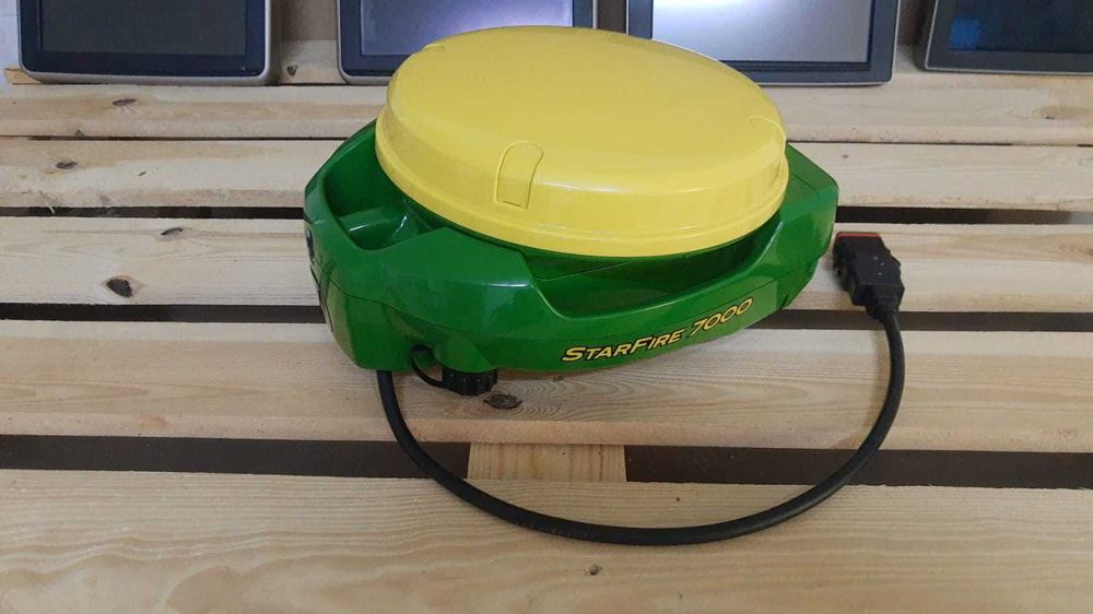 Nawigacja John Deere GreenStar Antena StarFire 7000 Toruń • OLX.pl